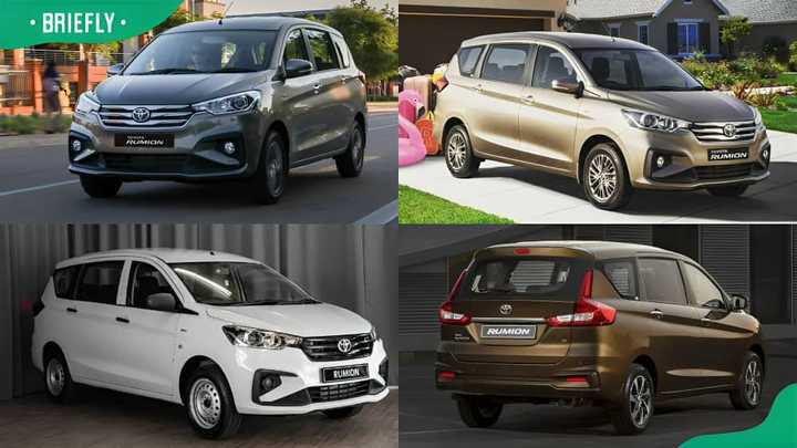 The best 7 seater cars in South Africa suitable for families (2024 ...