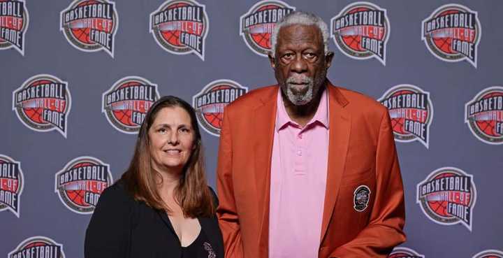 Bill Russell's fourth wife, Jeannine Russell: everything about her ...