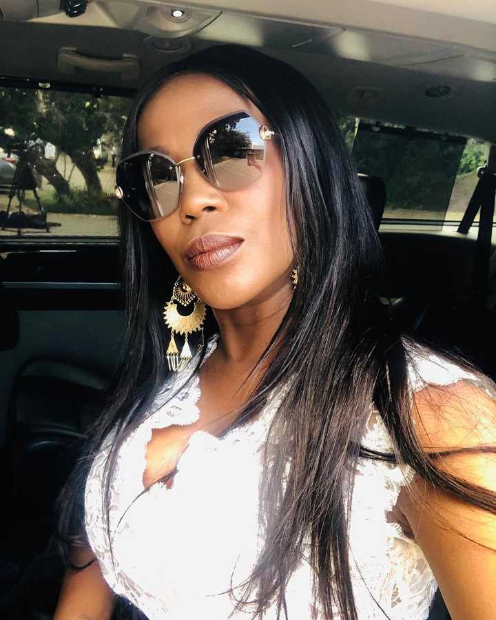 Rami Chuene biography: age, daughter, husband, family, book, car, house ...