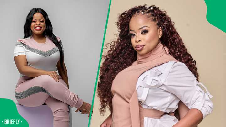 Video of Allegedly Pregnant Minnie Ntuli Goes Viral: “Seems Like She ...