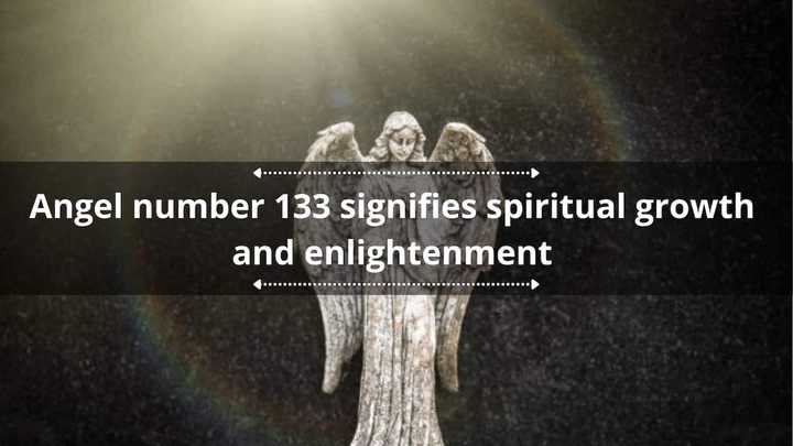 133 angel number: what it means for your love life and career - Briefly ...