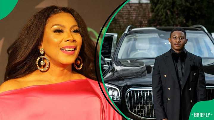 Penny Lebyane Celebrates Son Takunda’s 20th Birthday With Heartfelt ...
