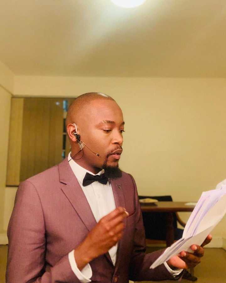 Moshe Ndiki biography: age, partner, parents, education, couple goals ...