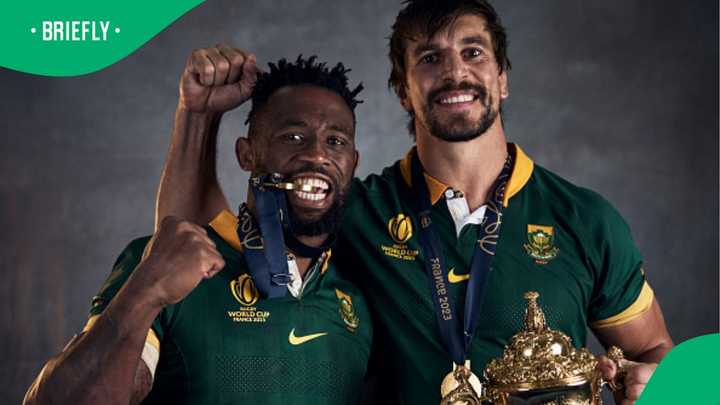 Springboks Name Strong Side for Rugby Championship Opener Against ...