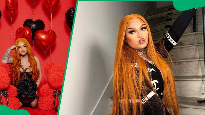 Jaidyn Alexis: Age, height, Blueface, net worth, surgery, full bio ...