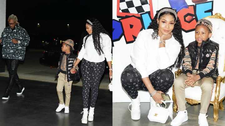 Rapper Future's kids and baby mamas: Who are they? - Briefly.co.za