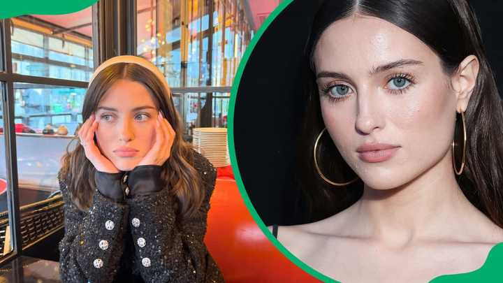 Who is Central Cee's girlfriend? Meet the beautiful Madeline Argy ...