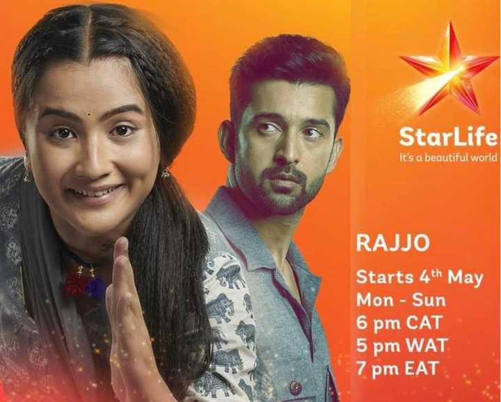 Rajjo on StarLife cast, plot summary, full story, episodes, trailer ...