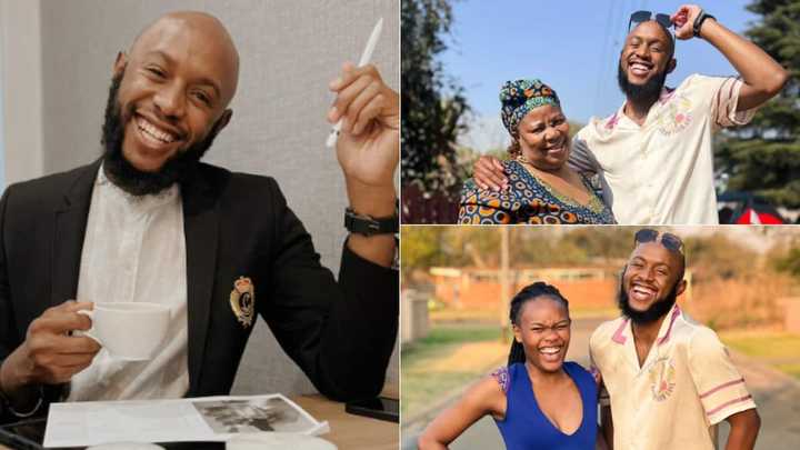 A Peek Inside Mohale Motaung’s Cleansing Ceremony With 8 Pics of ...