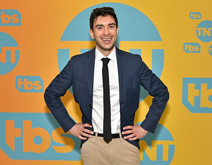 Tony Khan's net worth, age, wife, parents, education, ethnicity, TV ...