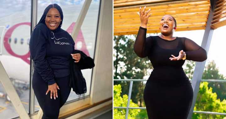 Former 'RHOD' Star LaConco's 2 Pics Slaying in Tight Dress Showing Off ...