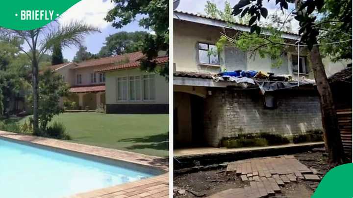 Inside the Bryanston Hijack Horror: Luxury Home Turned To Makeshift ...