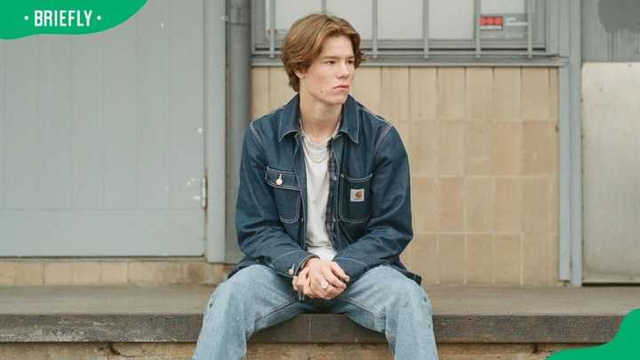 Facts and bio of Edvin Ryding, the Young Royals actor - Briefly.co.za