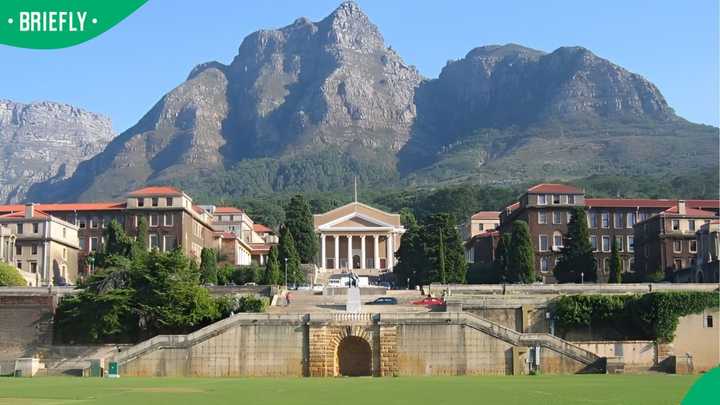 UCT Lands in Global Top 1.3% in 2026 World University Rankings but ...