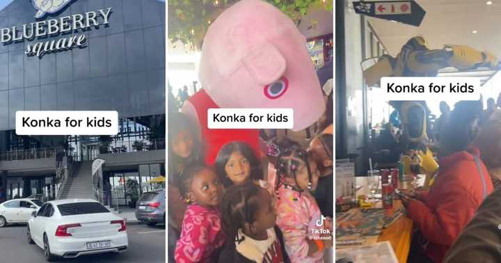 SA Woman Plugs Parents With “Konka” for Kids Blueberry Square in Joburg ...