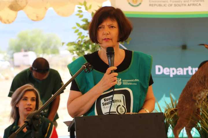 Barbara Creecy bio: age, partner, education, qualifications, contact ...