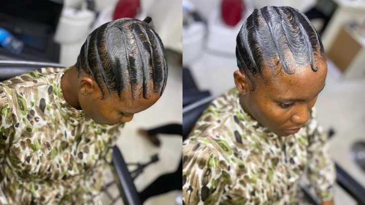 Discover 60+ chic gel up hairstyles every stylish black woman should ...