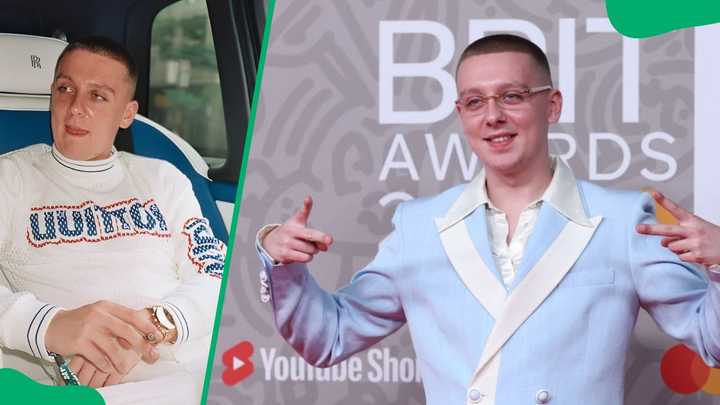 Aitch's age and life story: From Manchester to rap stardom - Briefly.co.za