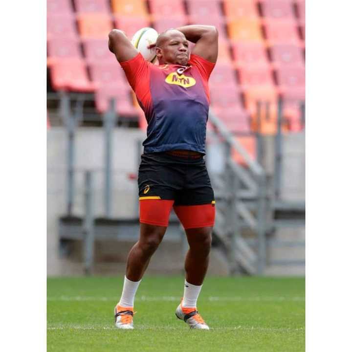 Bongi Mbonambi age, height, weight, wife, education, current team ...