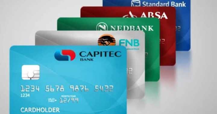 Top 10 best credit cards in South Africa in 2022 and more - Briefly.co.za