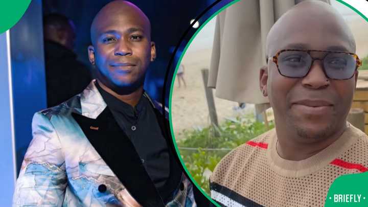 SA Impressed by How Anga Makhubalo Books His Acting Gigs in Viral ...