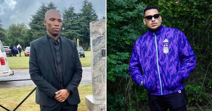 AKA: ‘Congratulate’ Rapper’s Friend Sim Dope’s Mansion Leaves Mzansi ...