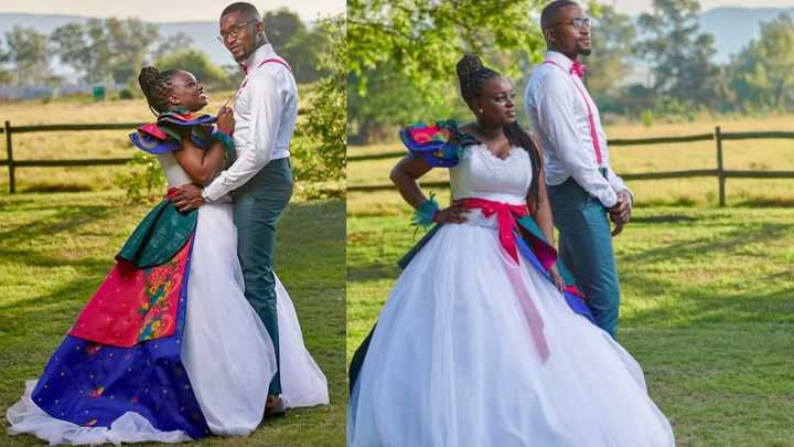 30+ modern Tsonga traditional dresses for weddings in 2022 - Briefly.co.za