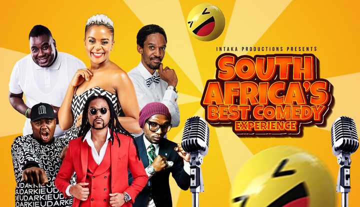 Catch Skhumba, Felix Hlophe, and more comedians in action at Durban’s ...