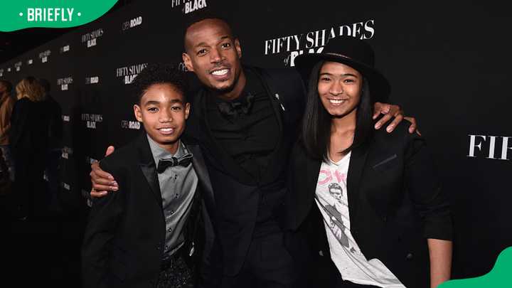 Who is Angela Zackery? Meet Marlon Wayans' ex-partner and mother of his ...
