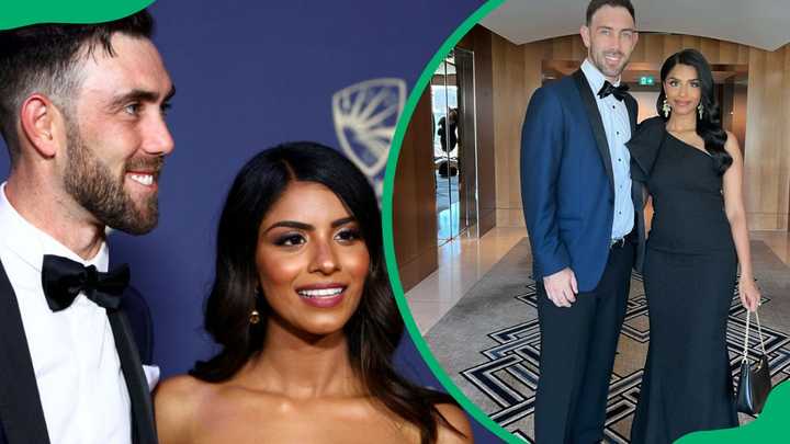 Meet Vini Raman: Glenn Maxwell's wife and accomplished pharmacist ...
