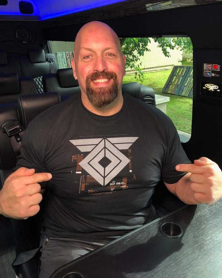 Big Show bio: age, measurements, children, wife, retirement, net worth ...