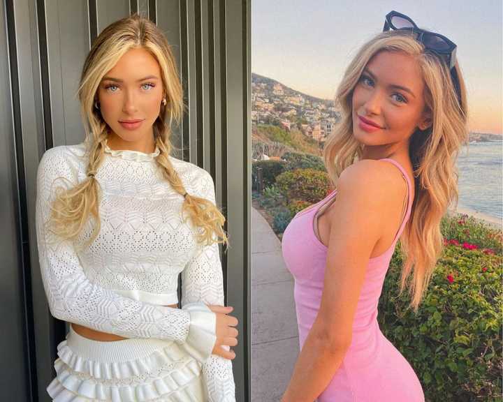 Hannah Palmer (model): Bio, age, height, family, profiles, net worth ...