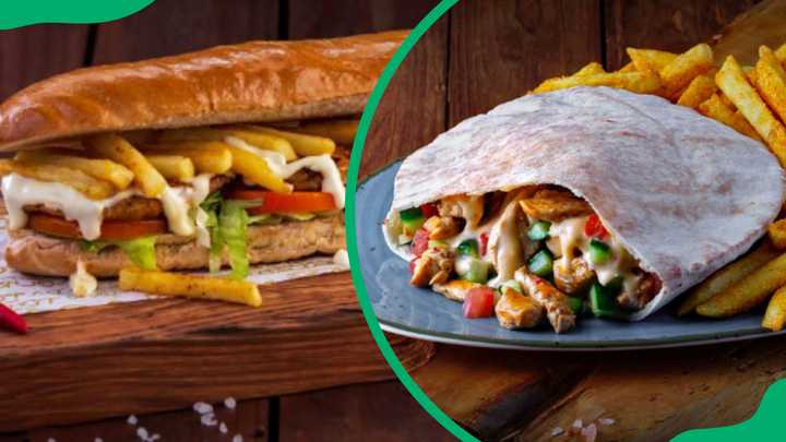 Barcelos menu and updated prices in 2025: quick guide (South Africa ...