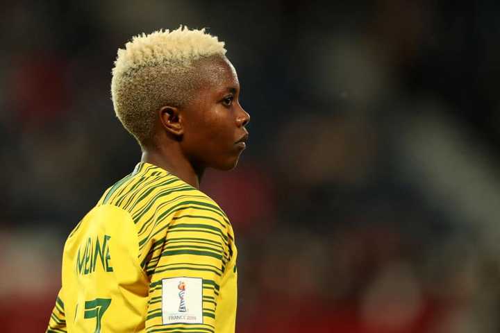 Meet Bambanani Mbane: All about the South African soccer player ...