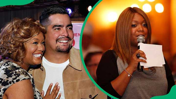 Sunny Anderson's husband: Is she married? A look at her love life ...