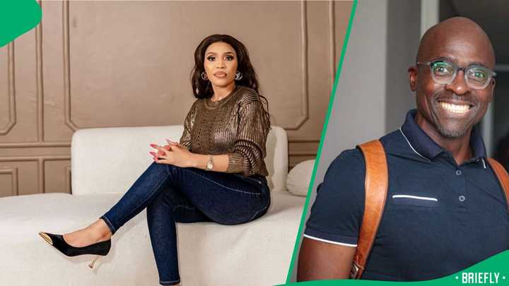 South Africans React to Norma Mngoma’s Ex-husband Malusi Gigaba Bagging ...