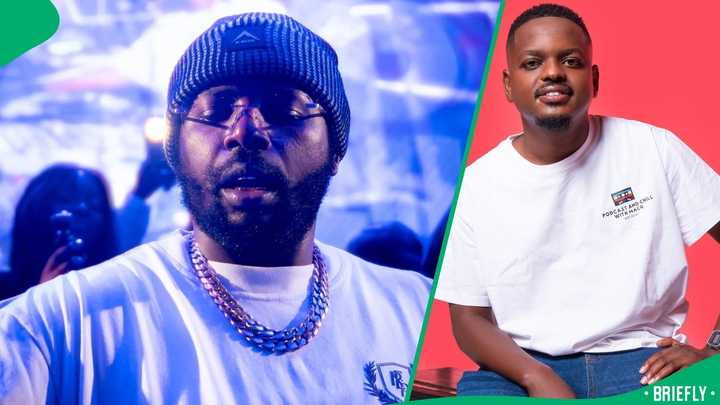 DJ Maphorisa Shares His Thoughts on MacG, SA Reacts: “People Always Judge the Book by Its Cover ...