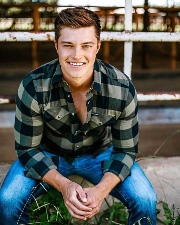 Brendan Peyper bio: age, wife, siblings, education, hot pictures ...