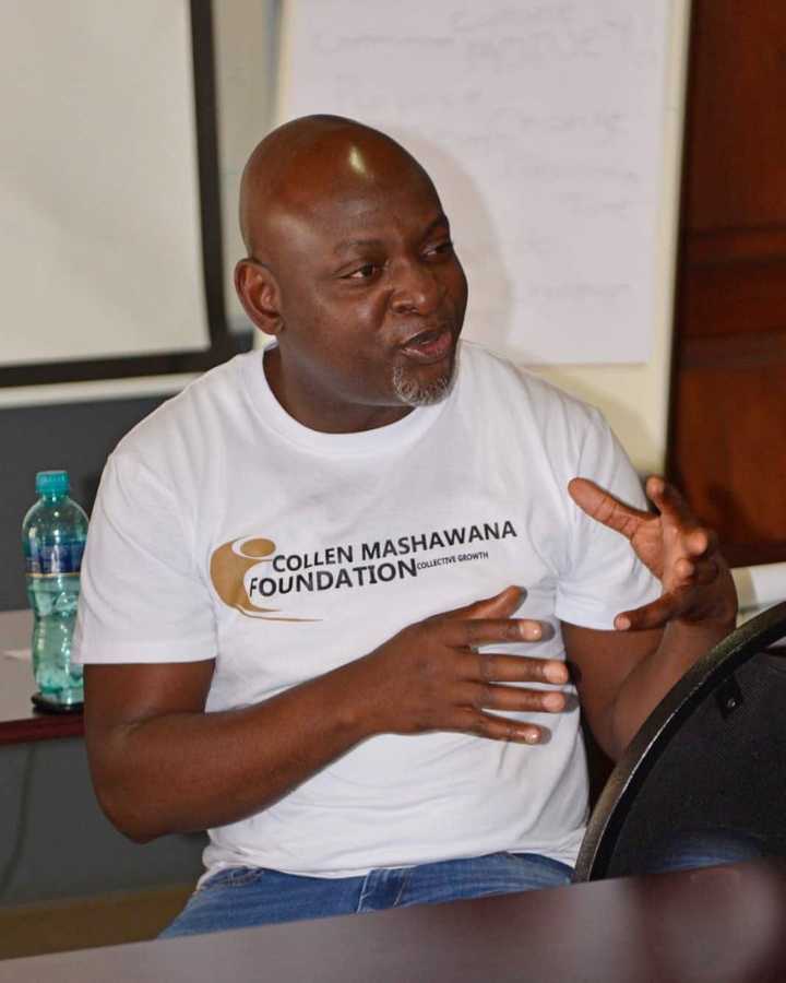 Collen Mashawana bio: age, son, partner, wedding, house, cars ...