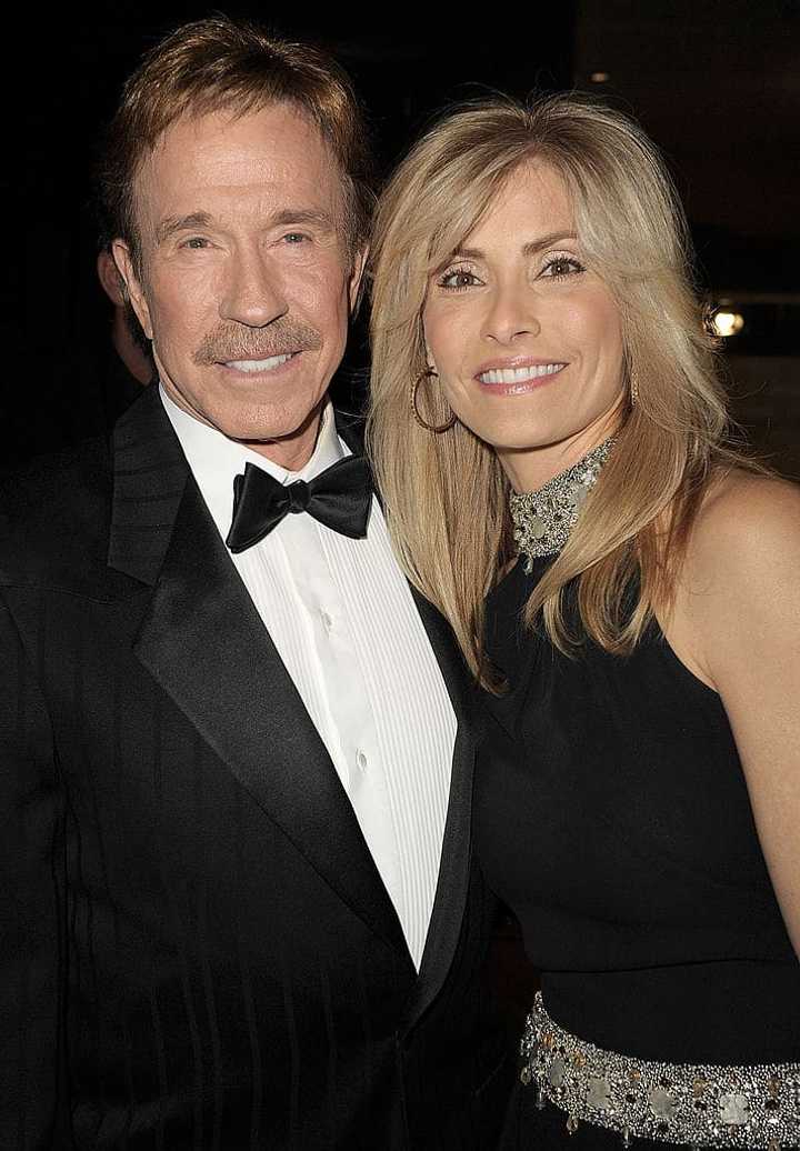 Who is Chuck Norris' wife? Everything to know about Gena O'Kelley ...