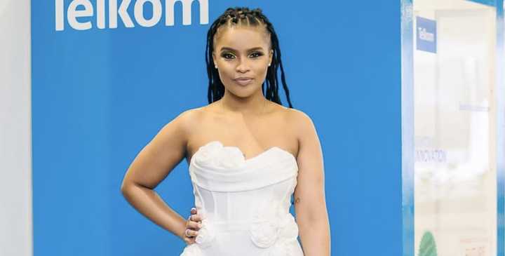 Zizo Beda Looks Gorgeous in New Pics, Fans Throw Shade at Ex-Husband ...