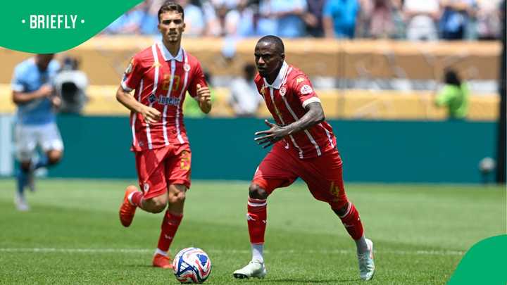 Lucas Ribeiro Transfer: Mamelodi Sundowns Star Set to Leave Amid ...