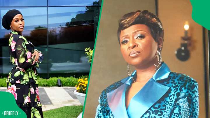 Actress Manaka Ranaka Remembers Her Late Daughter Katlego: “You Left ...