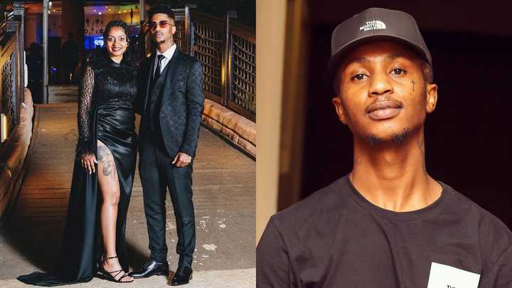 Emtee's wife: age, children and other details about Kendall Chinsamy ...