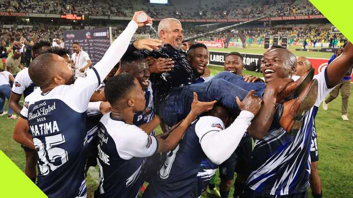 Former Bafana Bafana Coach Owen da Gama Joins PSL Club Magesi FC ... Former Bafana Bafana Coach Owen da Gama Joins PSL Club Magesi FC ...