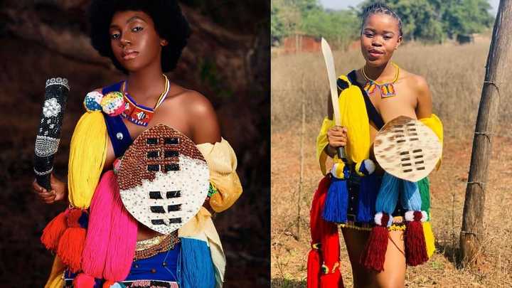 50 beautiful Swati traditional attire for men and women in 2024 ...