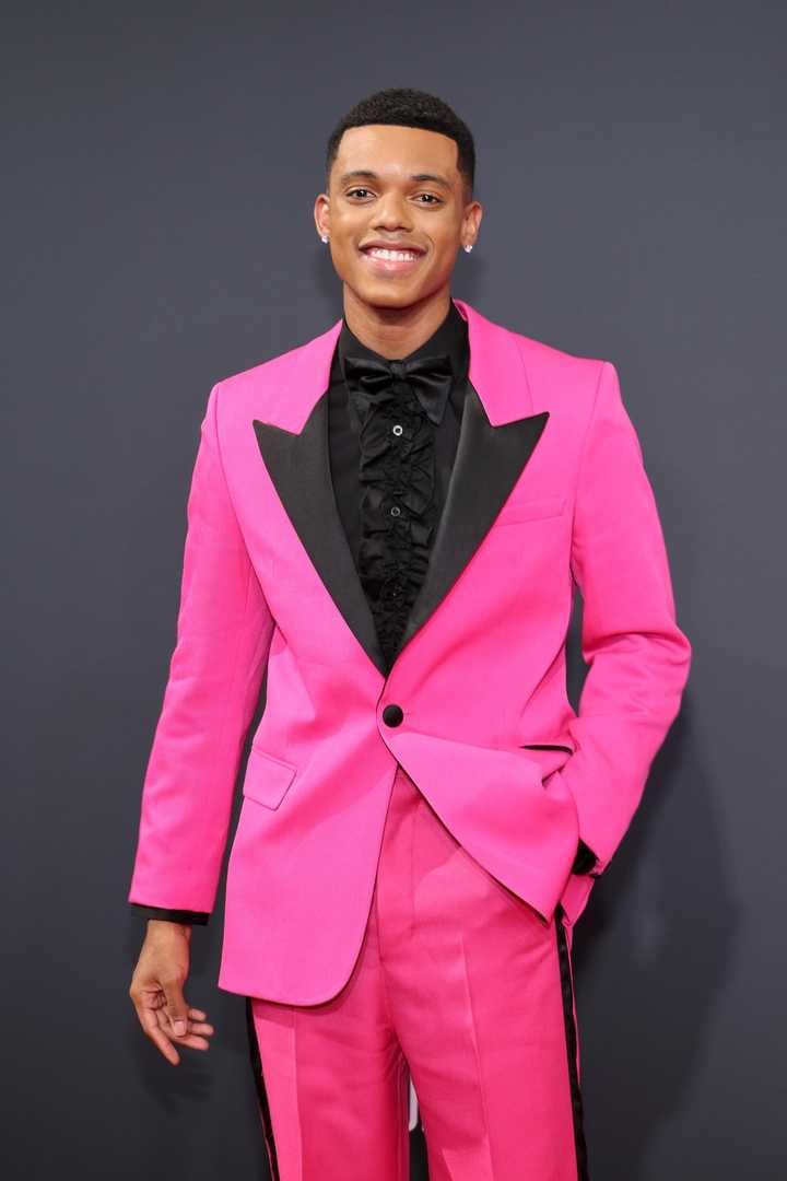 Jabari Banks' biography: bio, age, parents, education, career, profiles ...