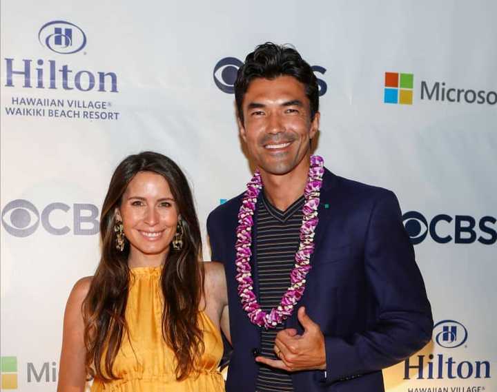 The life story of Ian Anthony Dale's wife Nicole Garippo - Briefly.co.za