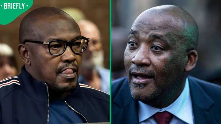 Jermaine Prim Claims Alleged Big 5 Cartel Member Katiso Molefe Supplies ...