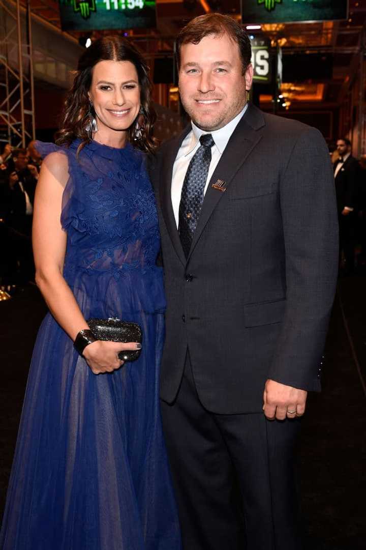 Who is Ryan Newman’s girlfriend or wife? Everything you ought to know ...